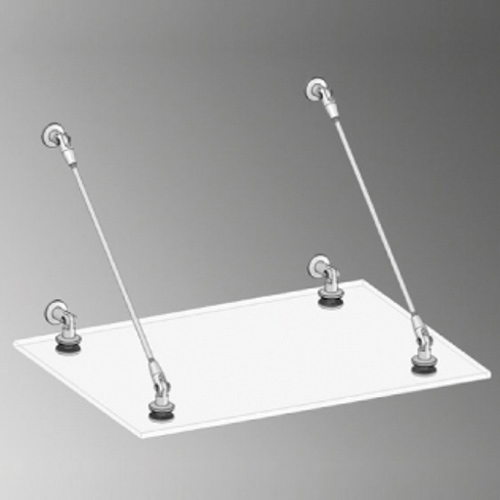 Glass Canopy Kits