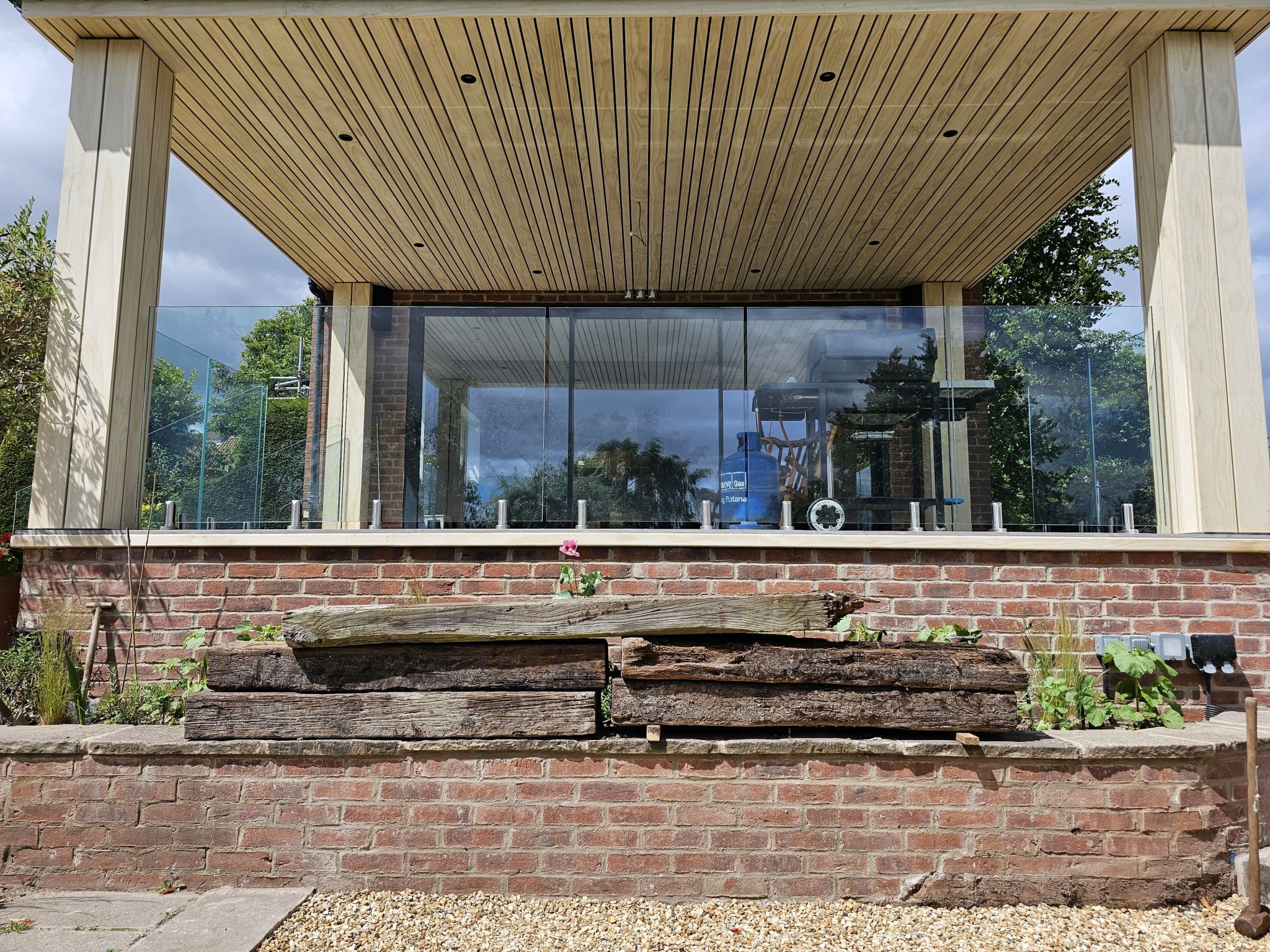 Seamless Installation with Our Oval Type Glass Spigot and Adjustable ...