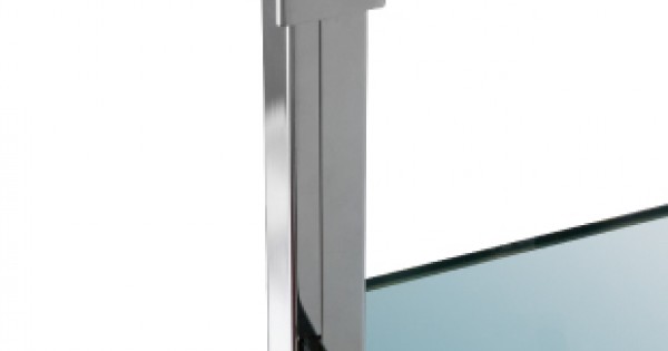 Fixed Panel Floor To Ceiling Posts