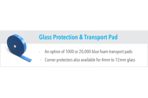 Glass Protection & Transport Pad