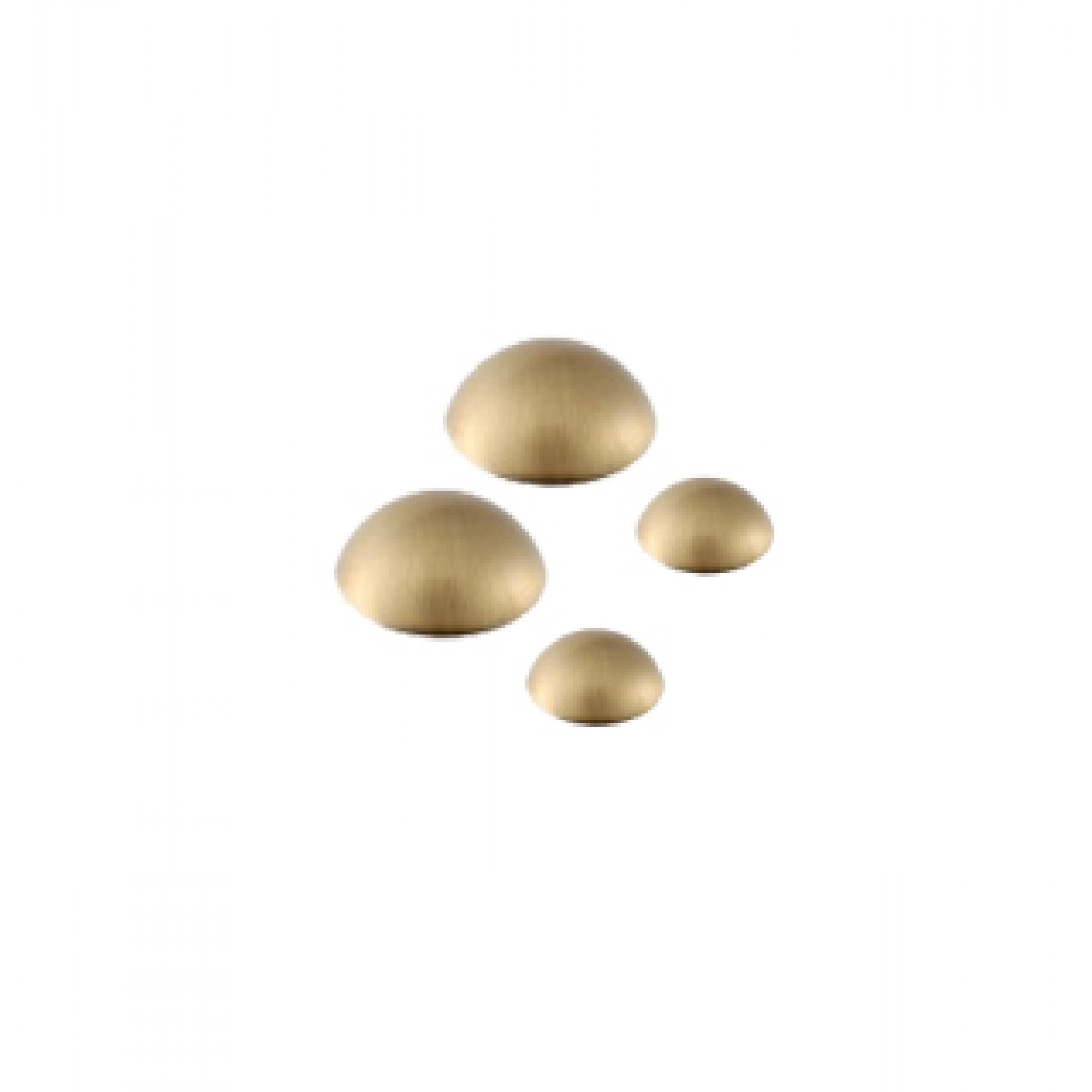 Dome Coverhead Caps