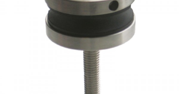 50mm Point Fixture M10 x 90 Bolt-304 SSS (Certified)