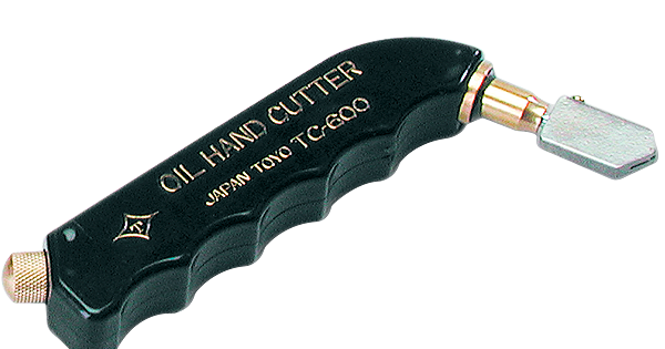 Toyo TC600 Wide Head Pistol Grip Cutter