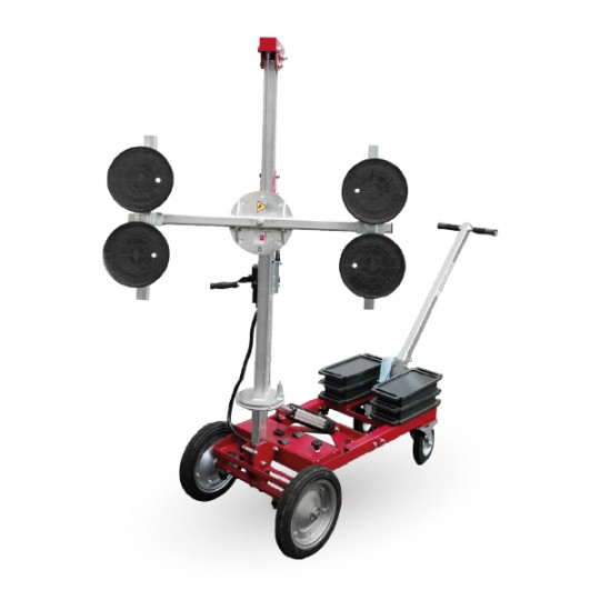 Glass Lifting and Installation devices