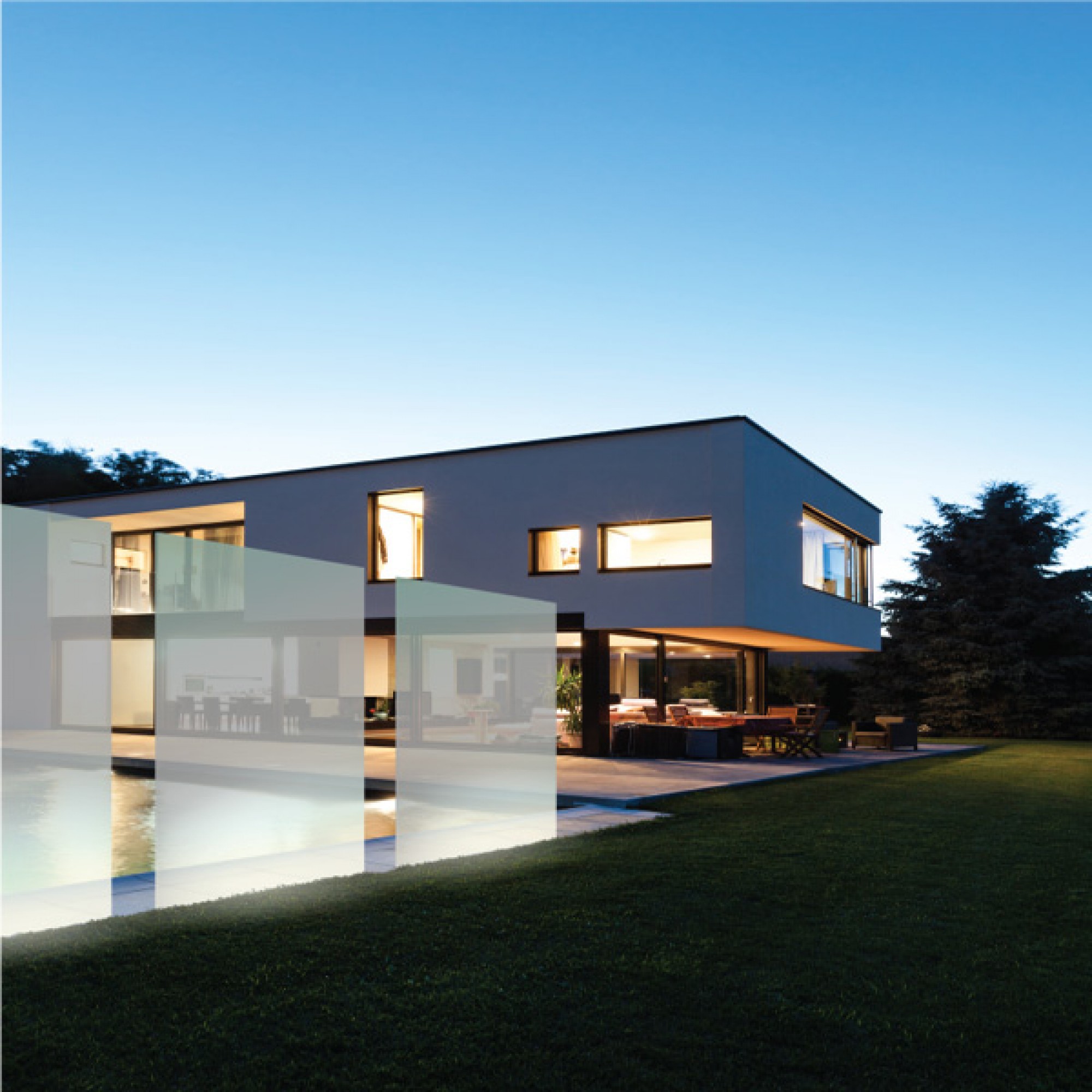 Commercial Frameless Balustrade Systems 1.5kN - 3.0kN