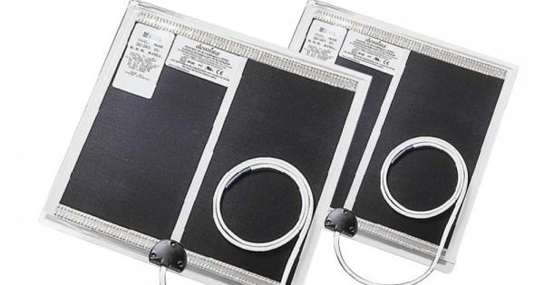 Demista Heated Mirror Pads