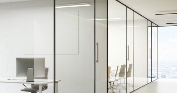 Dynamik Glass Partition Systems