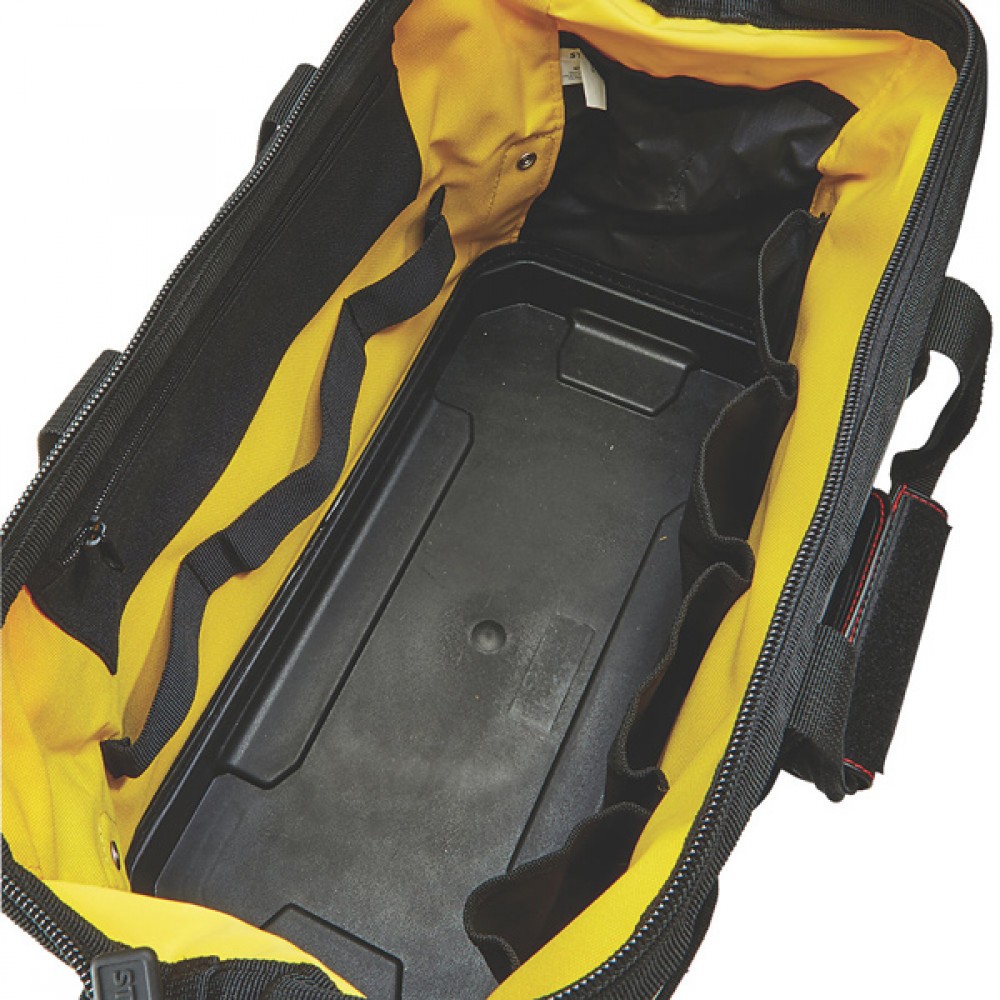 Stanley Fatmax Hard Base Tool Bag - 18 Inch