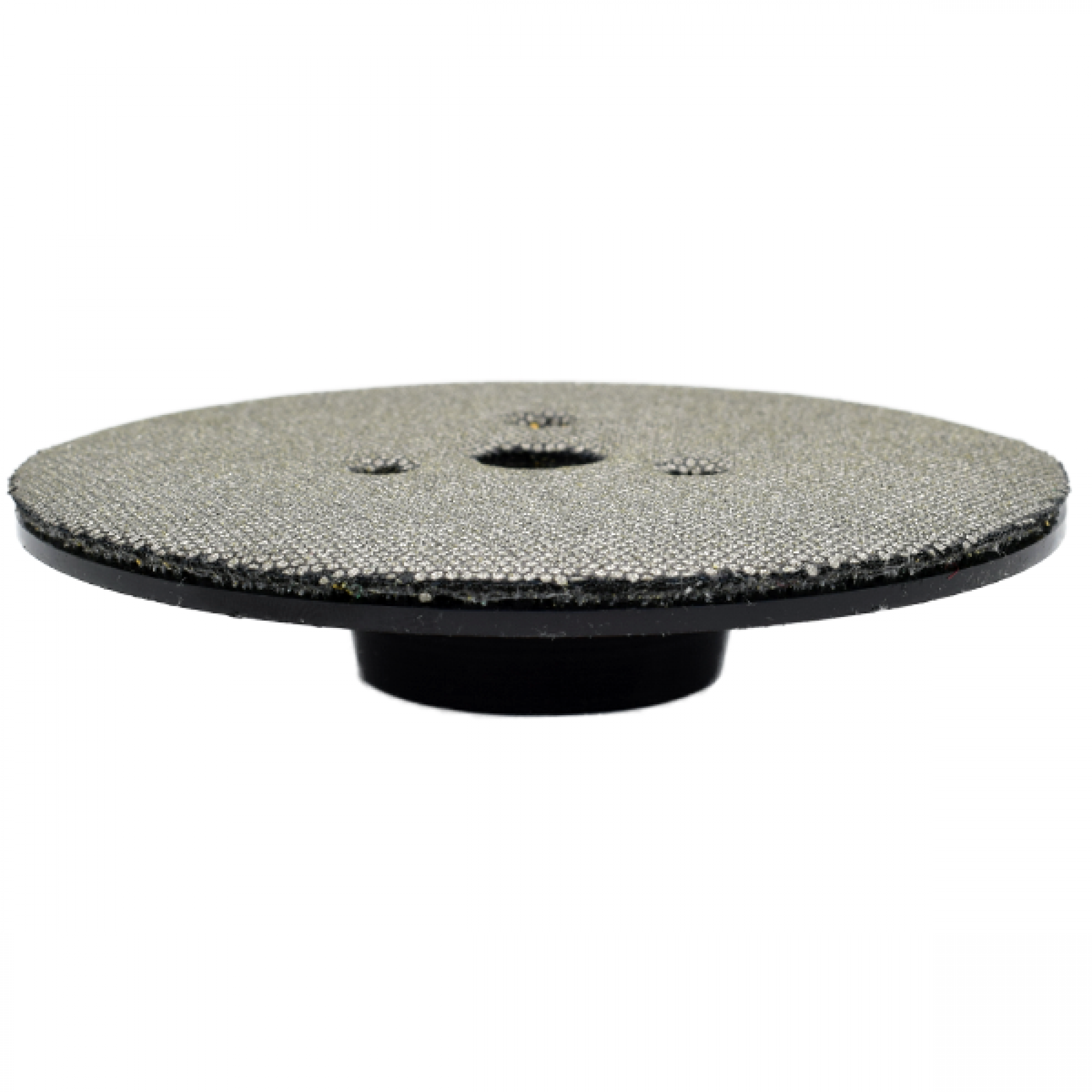 100mm Diamond Disc Black
