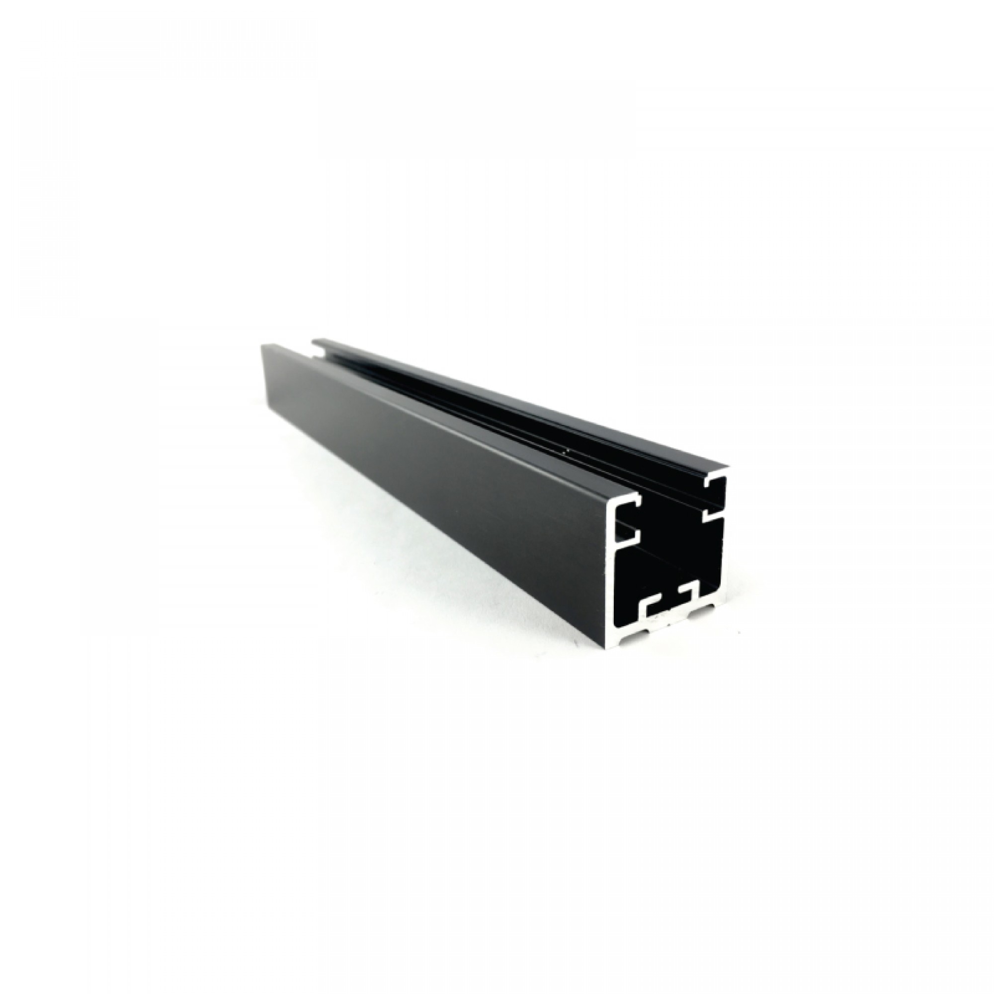 36 x 38mm Top Track - Black