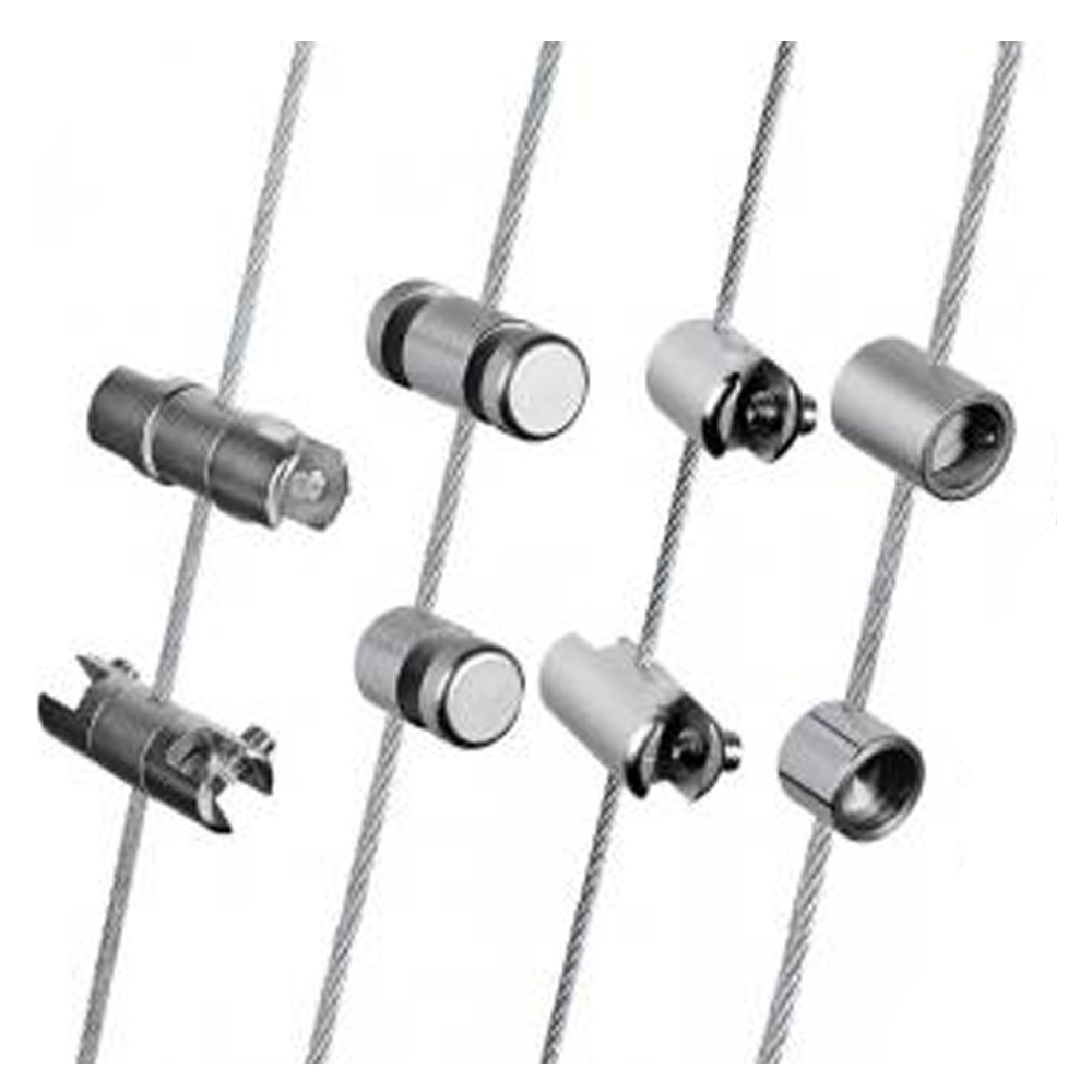 Glass Furniture Hardware & Display Fittings
