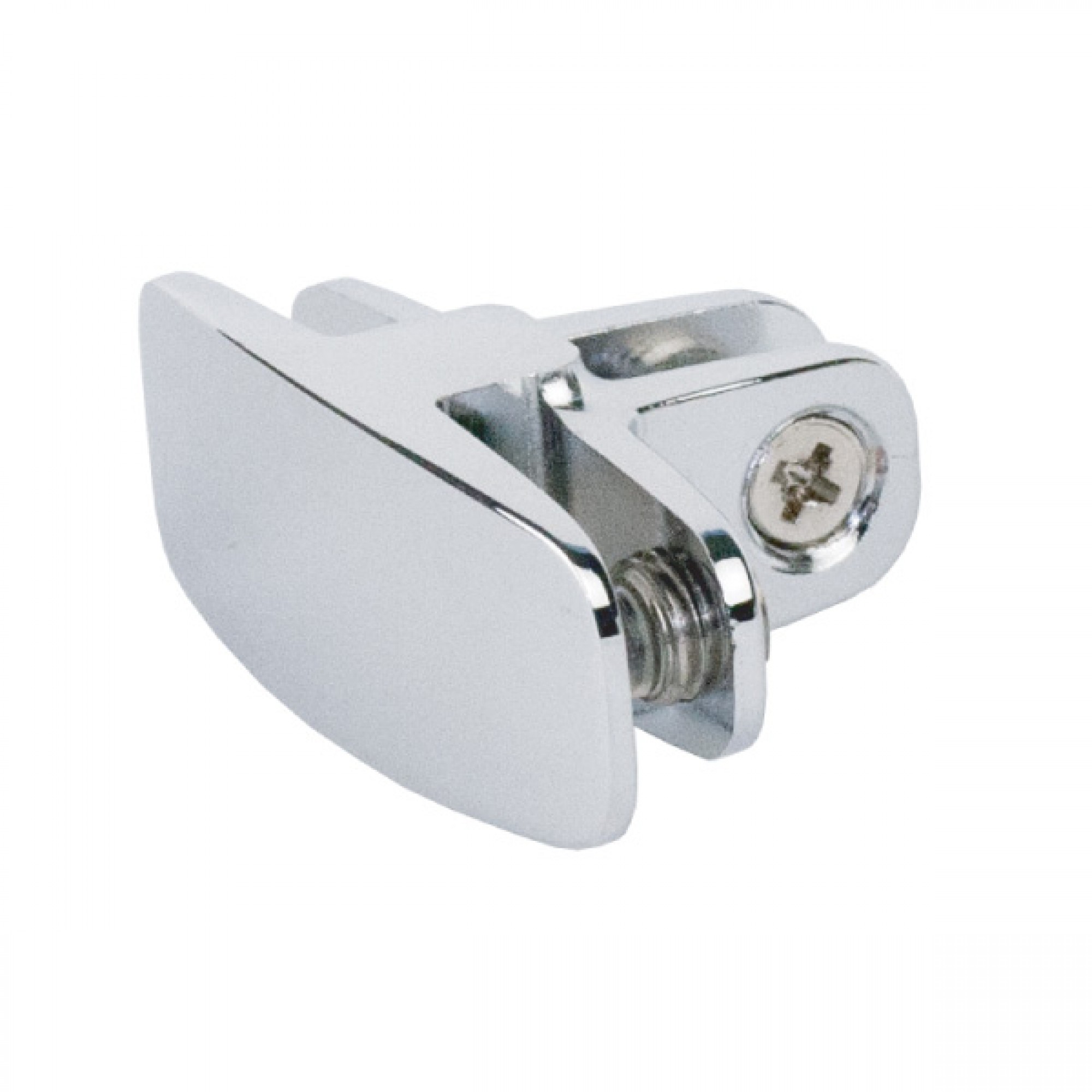 3 Way Assembly Bracket - Polished Chrome
