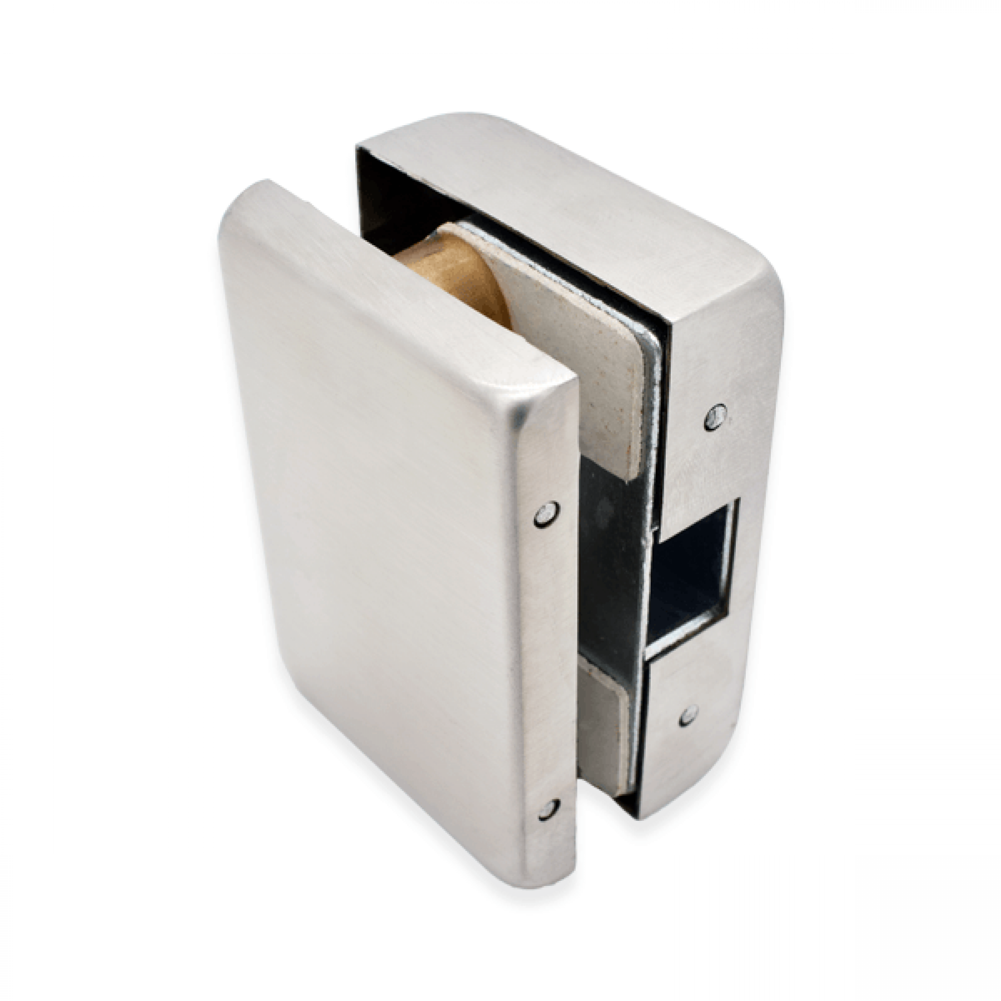 Strike Box - Satin Stainless