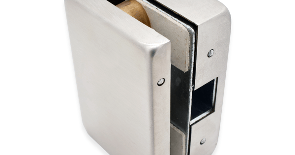 Strike Box - Satin Stainless