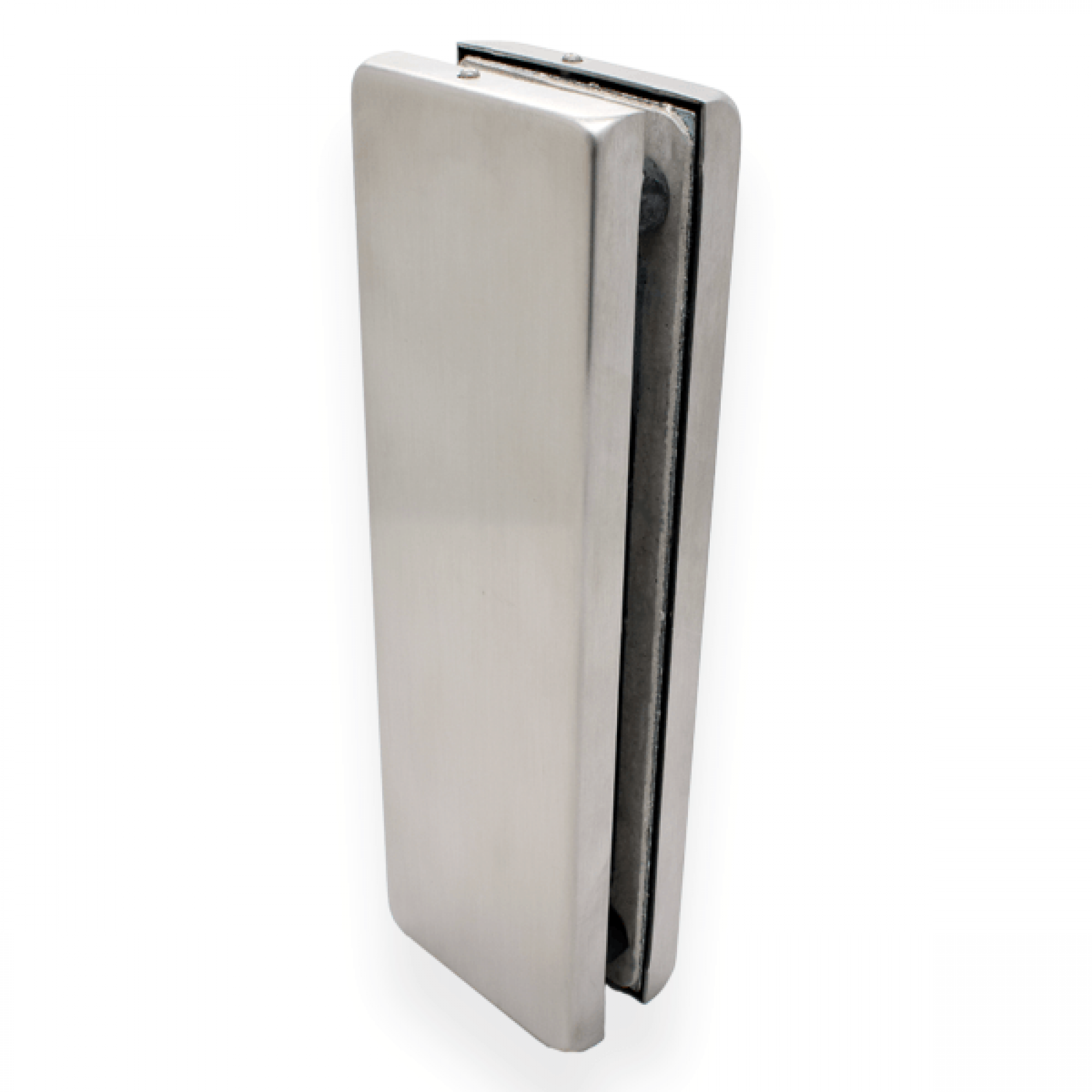 Strike Box - Satin Stainless