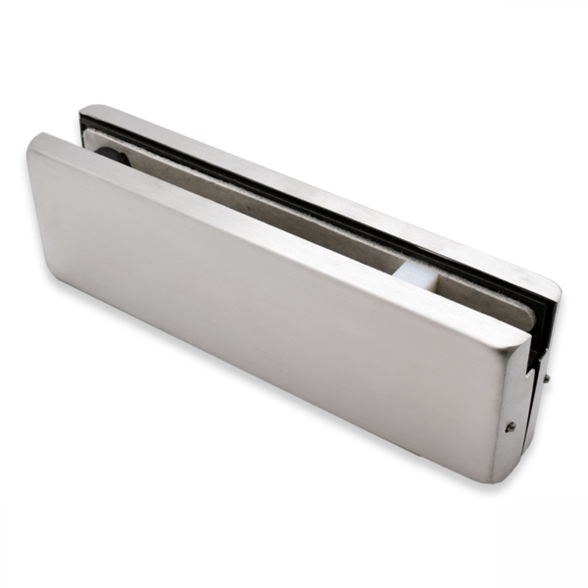 GCC Top Patch Fitting - Satin Stainless