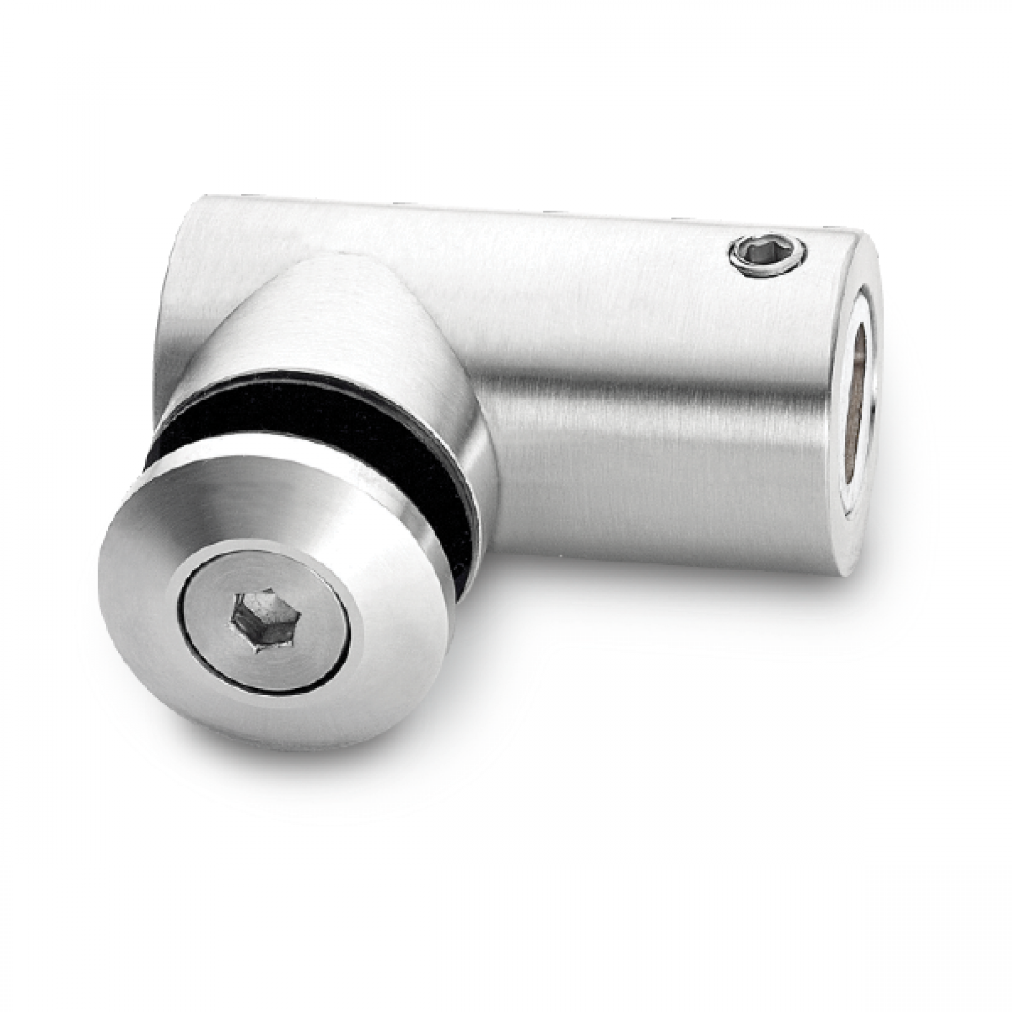 Glass To Wall Connector