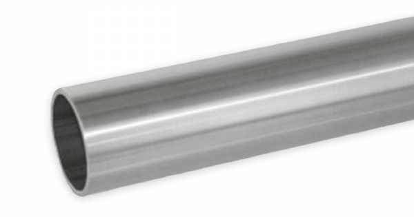 Railing Tube 48.3mm x 2.0mm - 316SS - Per Metre