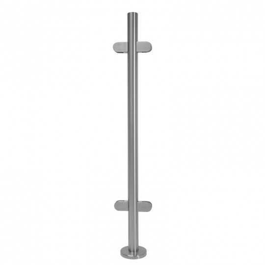Pre Manufactured Balustrade Posts 2.0 mm wall