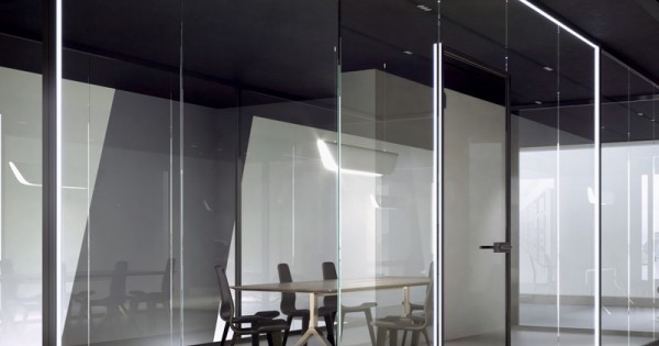 LED Partition System
