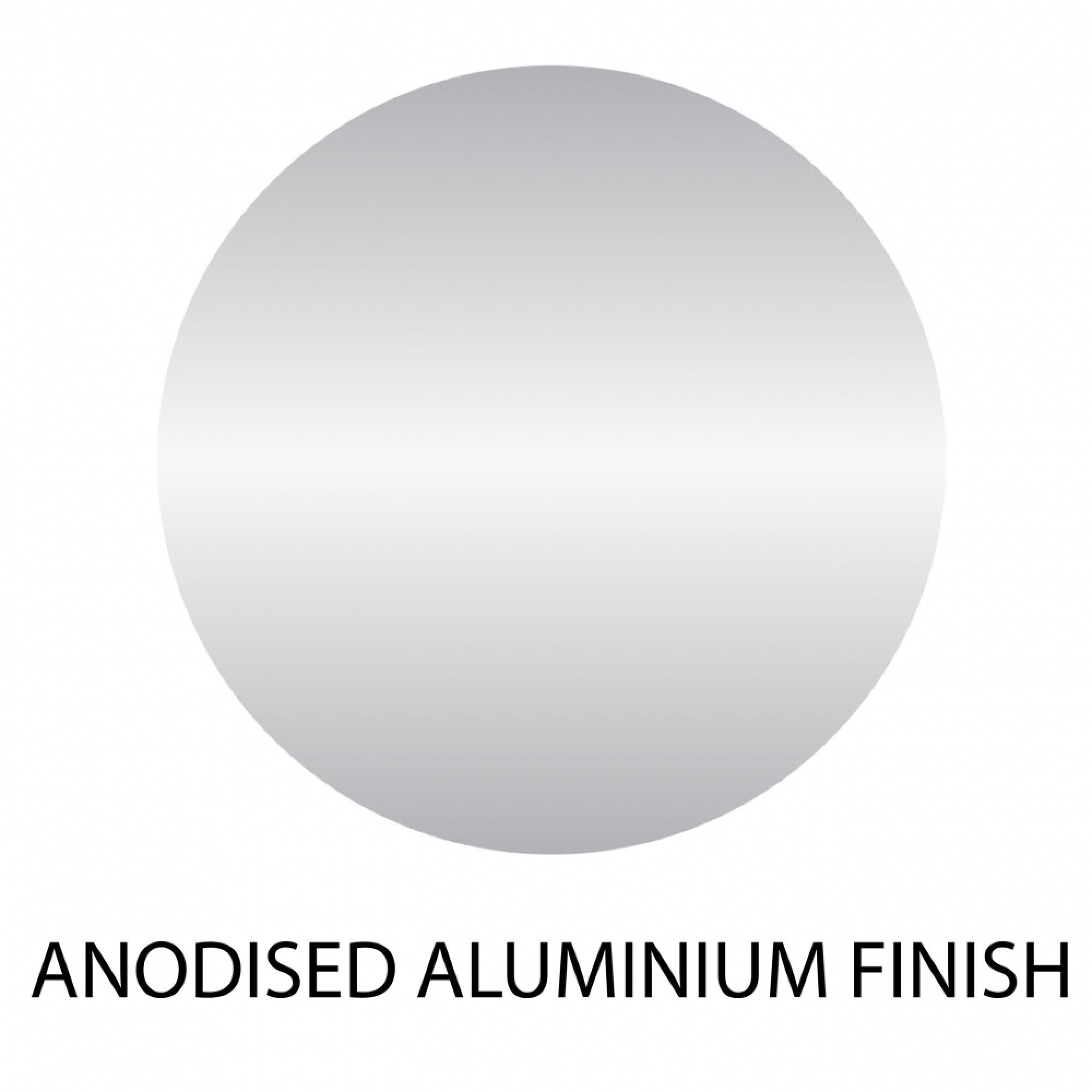 20mm X 40mm U Channel - Anodised Aluminium - 16mm Groove