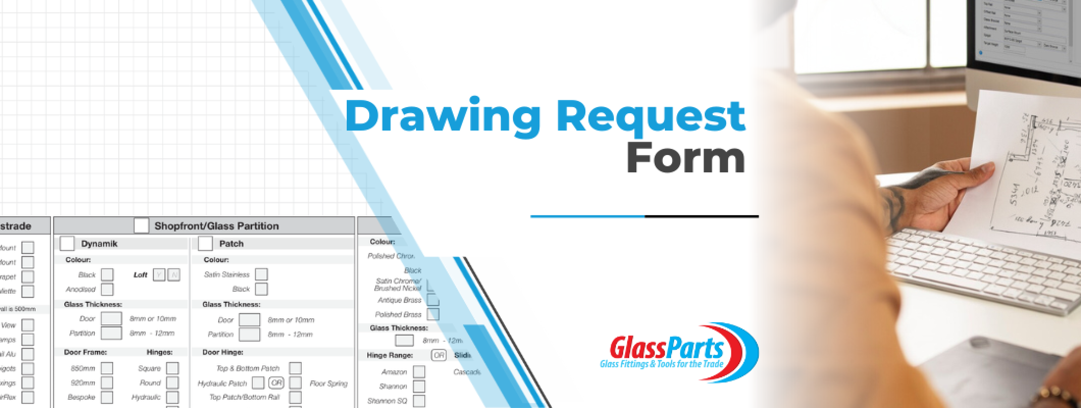 Balustrade Design Made Easy: Try Our Drawing Request Form