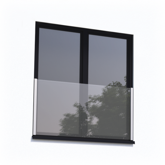 Aluminium Mill Finish
