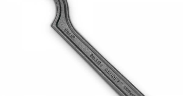 C-Spanner For 45-50mm Fixings (Hook Wrench With Pin)
