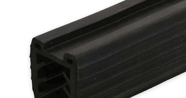 Slotted Handrail Gasket For 8 - 11mm Thick Glass