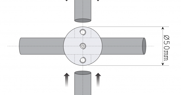 Upper X Joint