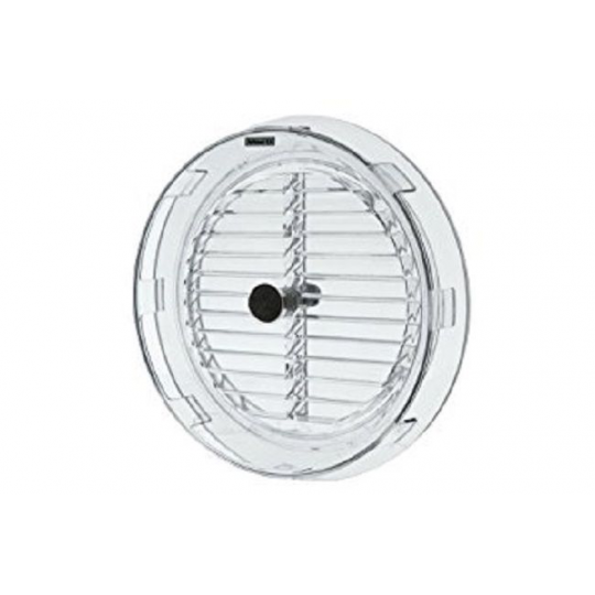 Ventilation for Glass