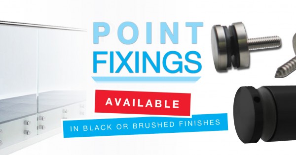 Elevate Your Space with Point Fixings