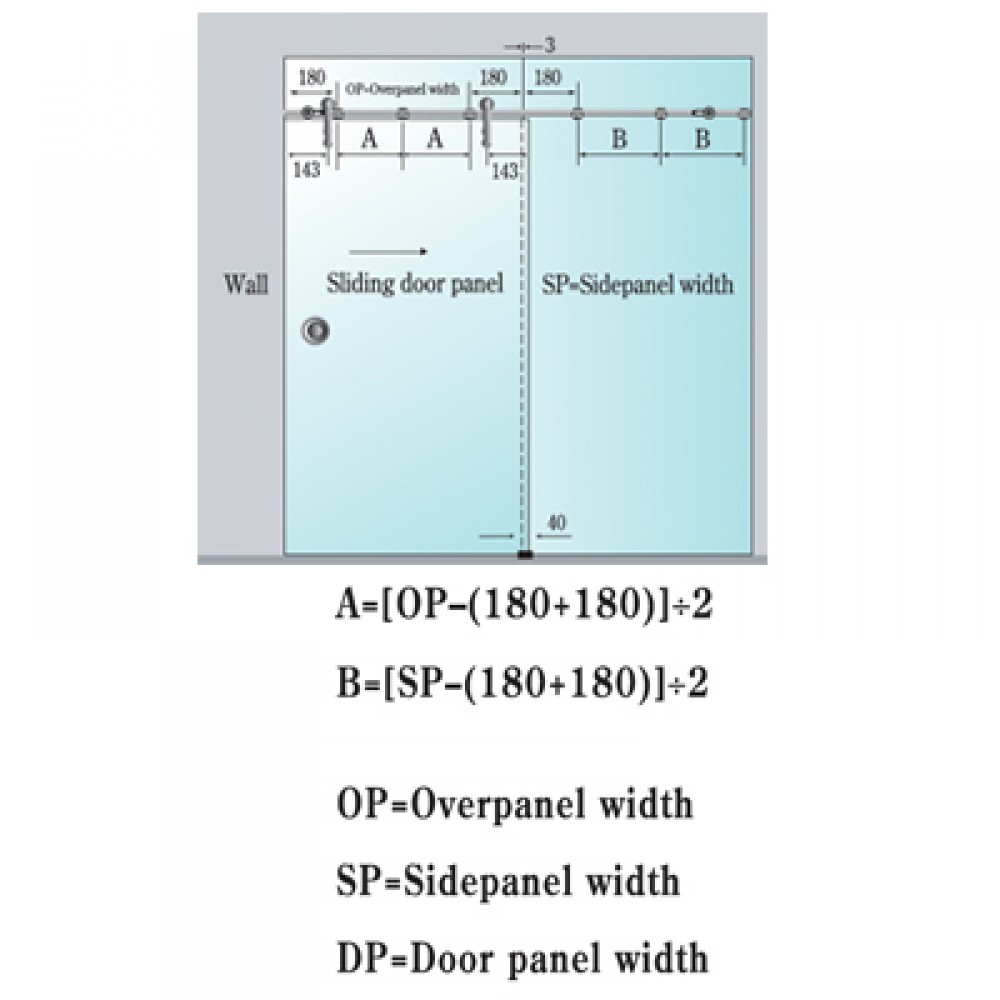 Corner Universal Joint