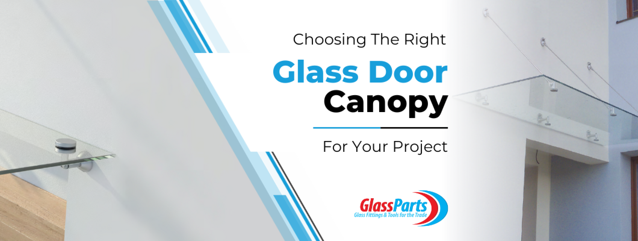 Glass Door Canopies – Compare Options for Your Project